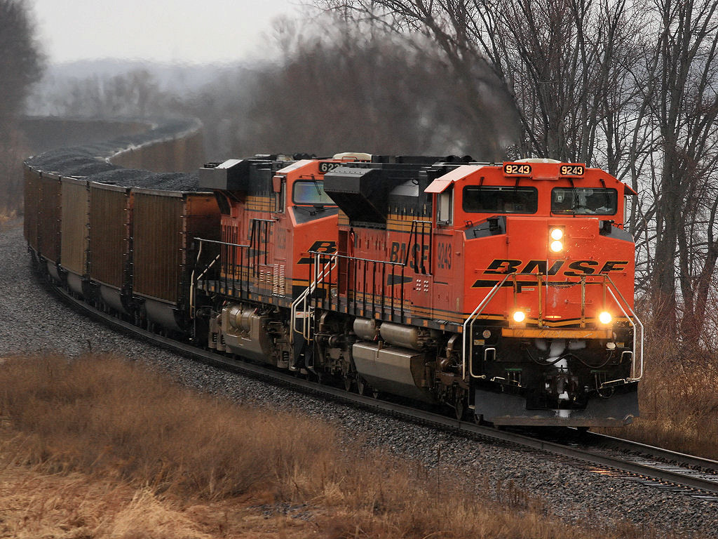 BNSF 9243